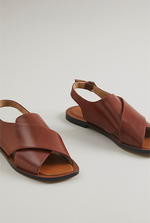 Mahogany Tiana Sandal - WOMEN Sandals & Slides | Trenery