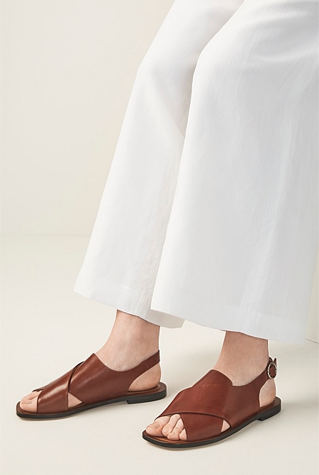 Mahogany Tiana Sandal - WOMEN Sandals & Slides | Trenery