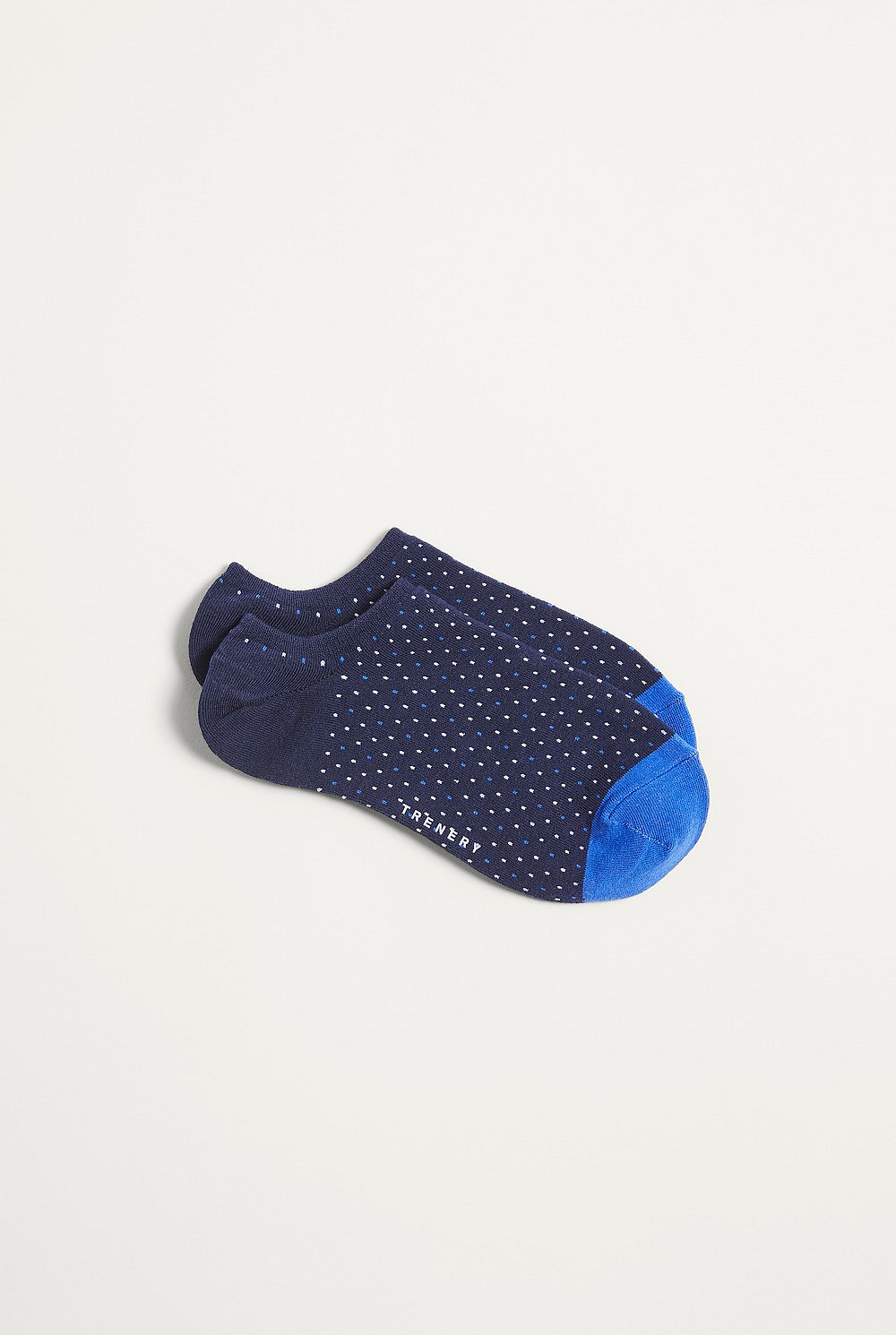 Night Sky Pin Spot Low Cut Sock - WOMEN Socks | Trenery